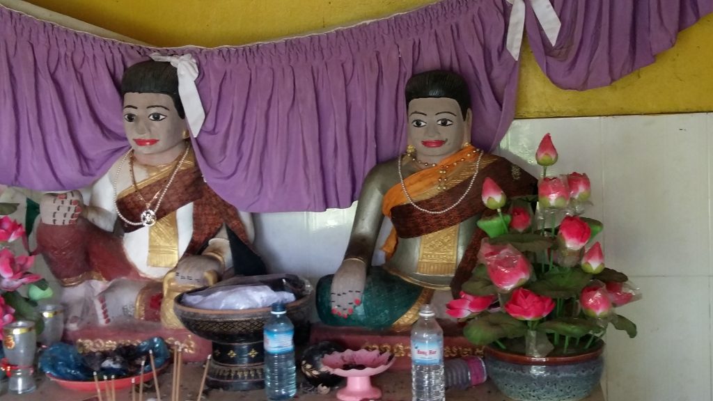 Tum Teav, historical location - រដ្ឋបាលខេត្តត្បូងឃ្មុំ